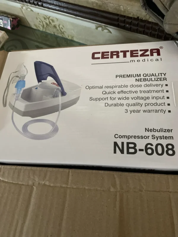 Buy Certeza NB-608 in Pakistan | 100% Original + 1Y Warranty